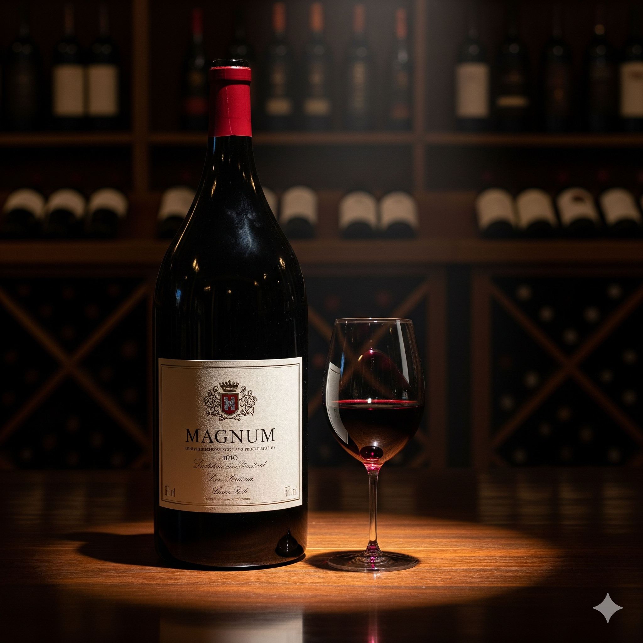 Magnum Flasche: Warum 1,5 Liter die perfekte Weingröße ist | Vinocom ...