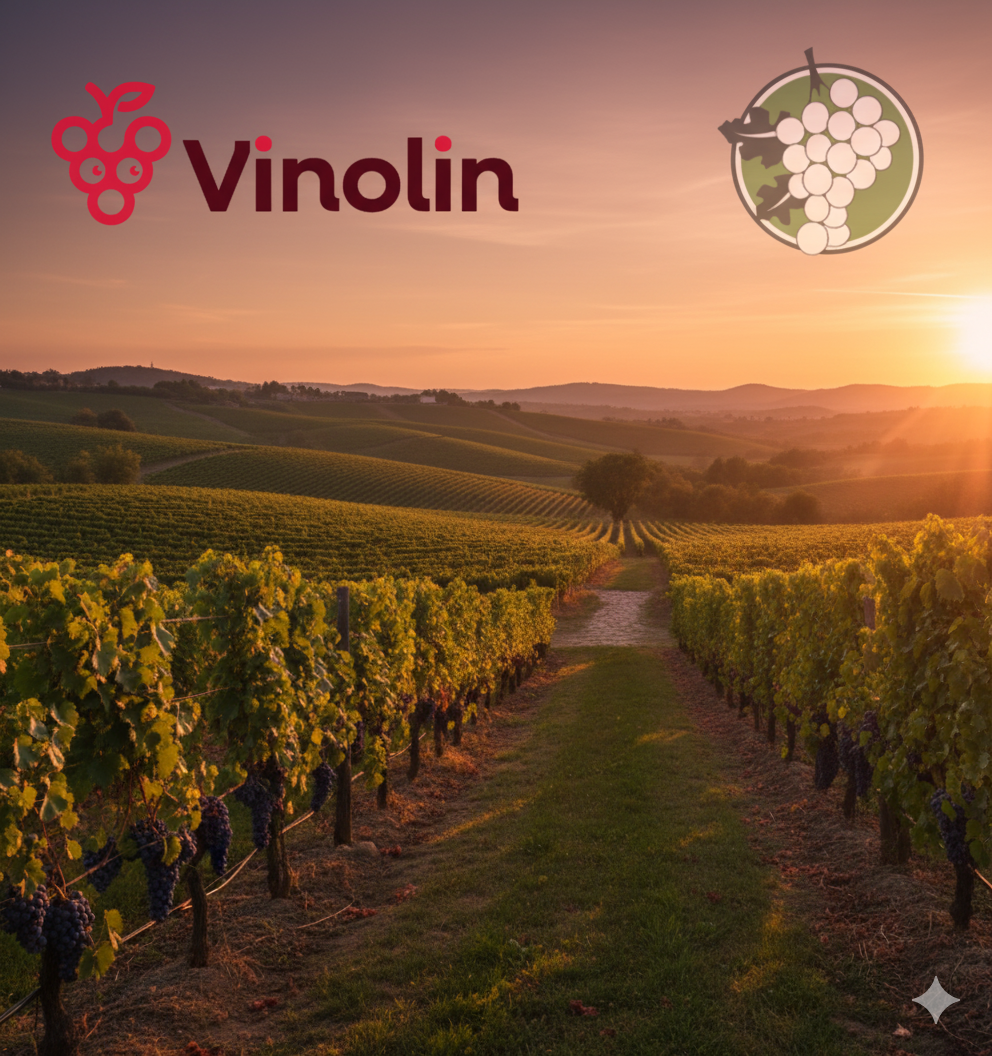 Wie die KI von Vinolin Ihren Wein-Online-Einkauf bei VinocomWines revo
