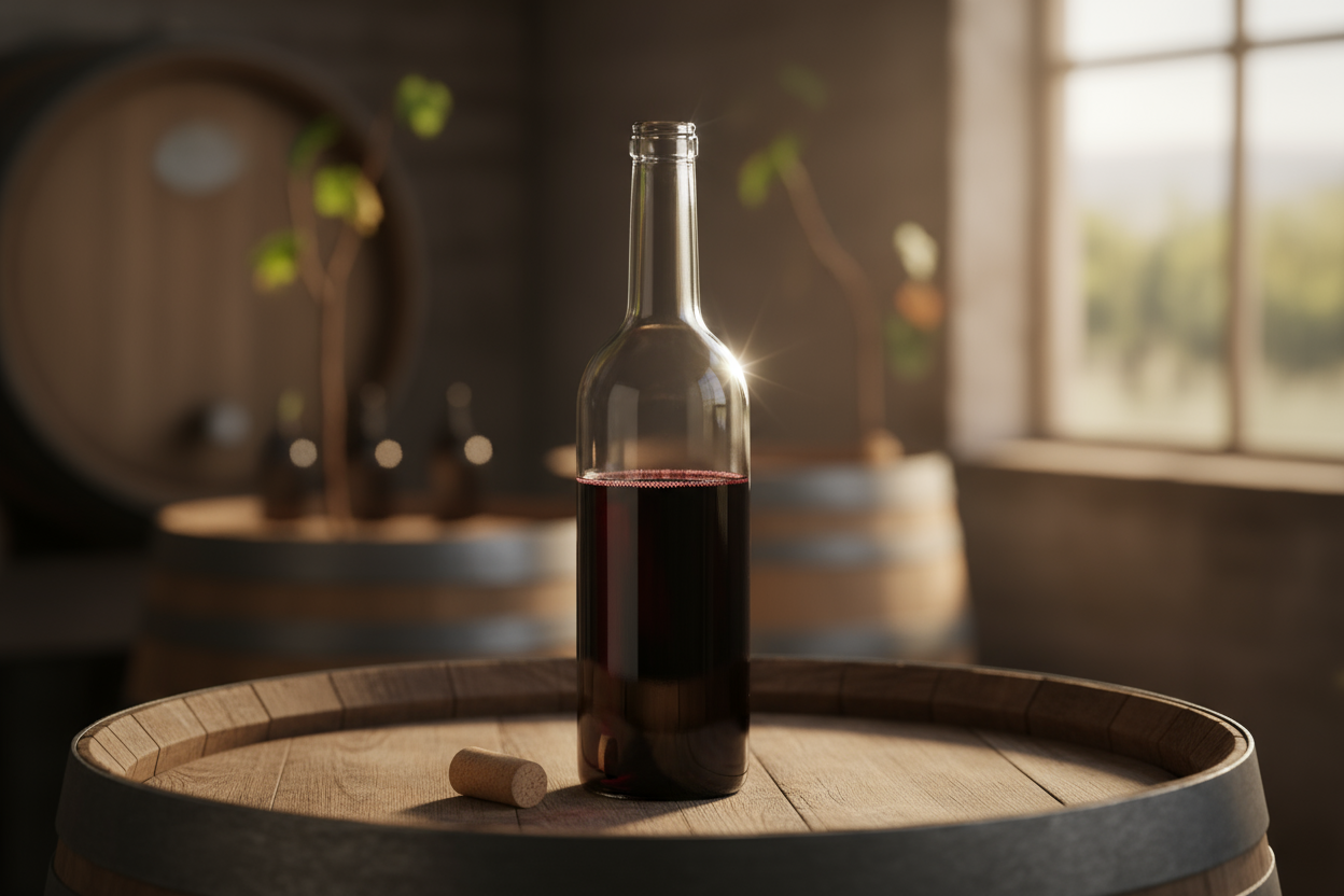 Wein offen lagern – Wie lange bleibt er haltbar? – VinocomWines